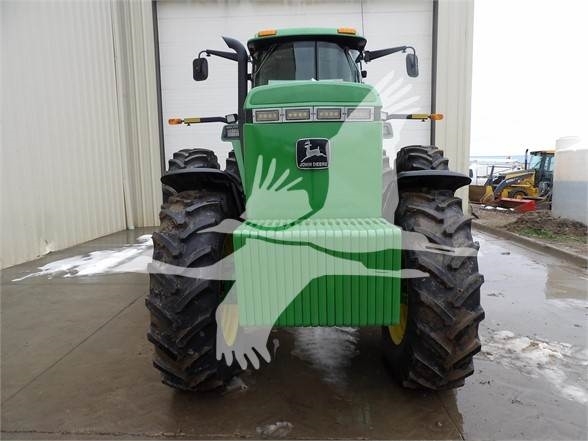 John Deere 4960