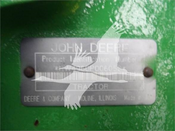 John Deere 4960
