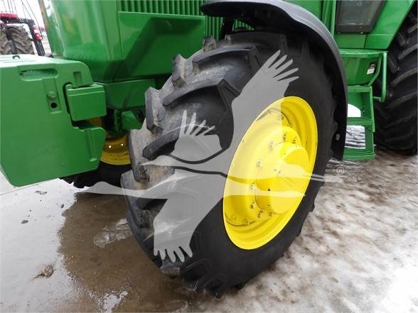 John Deere 4960