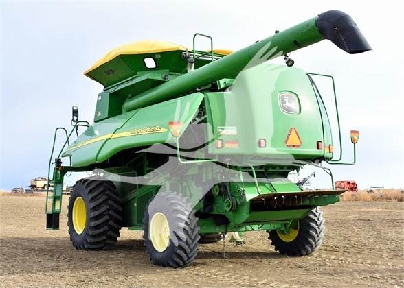 John Deere 9750 STS