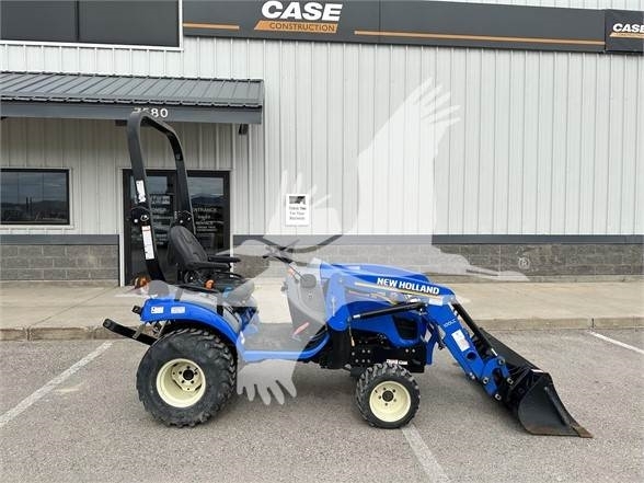 New Holland WORKMASTER 25S