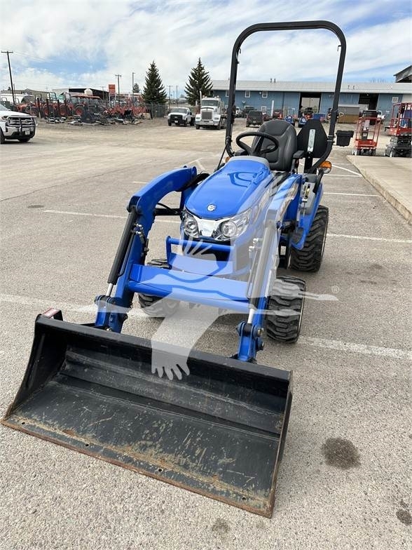 New Holland WORKMASTER 25S