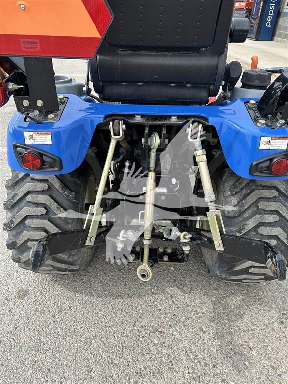 New Holland WORKMASTER 25S