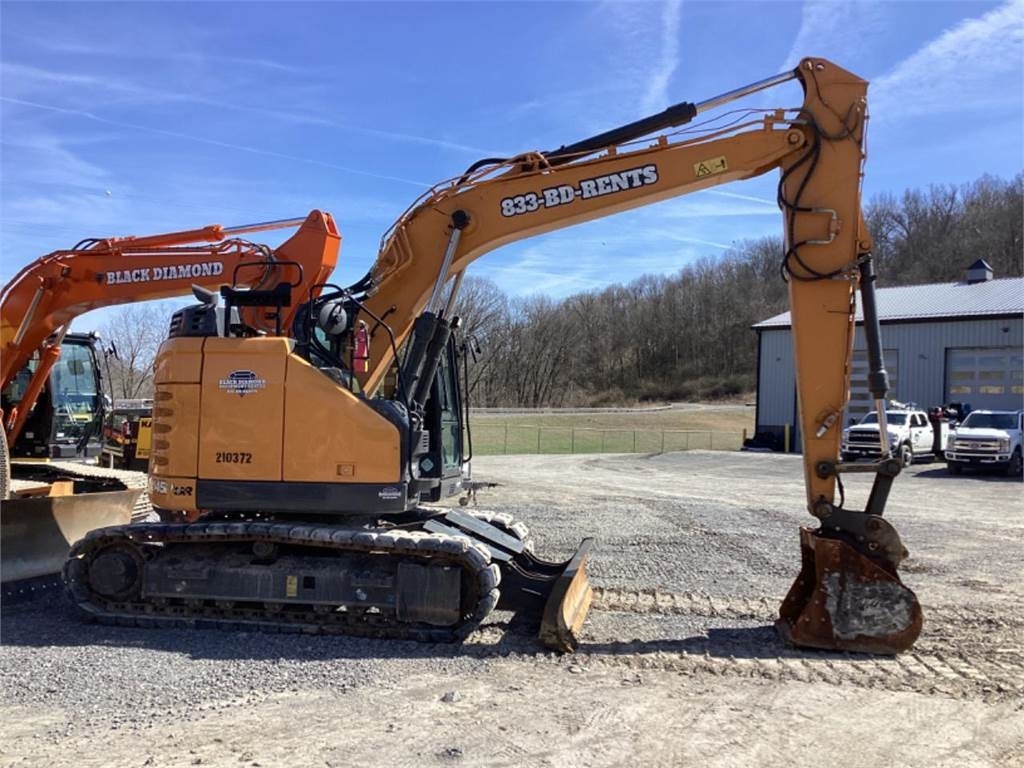 Case CX145D SR