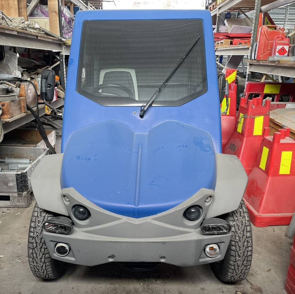 Transportkjøretøy - Formidlingshuset AS