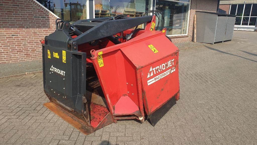 Trioliet Masterbuster - Animal Feeders - Agriculture - Reesink Used ...