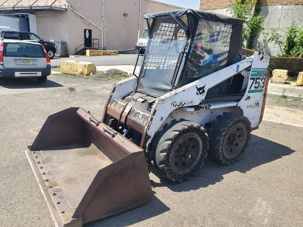 Bobcat 953G