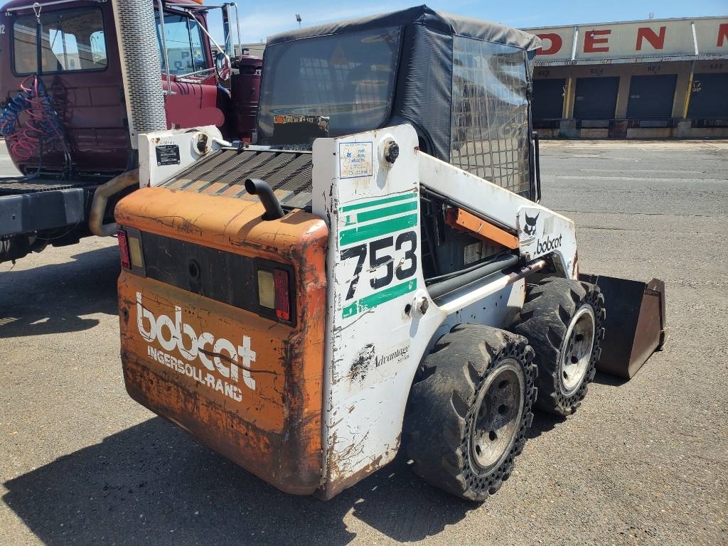 Bobcat 953G