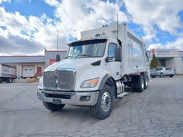 Kenworth T480