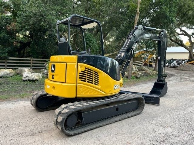 John Deere 50 D