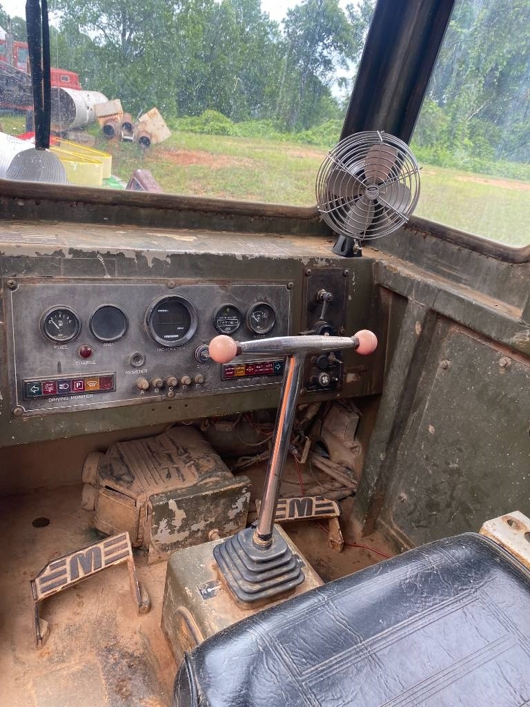 Morooka MST 2000
