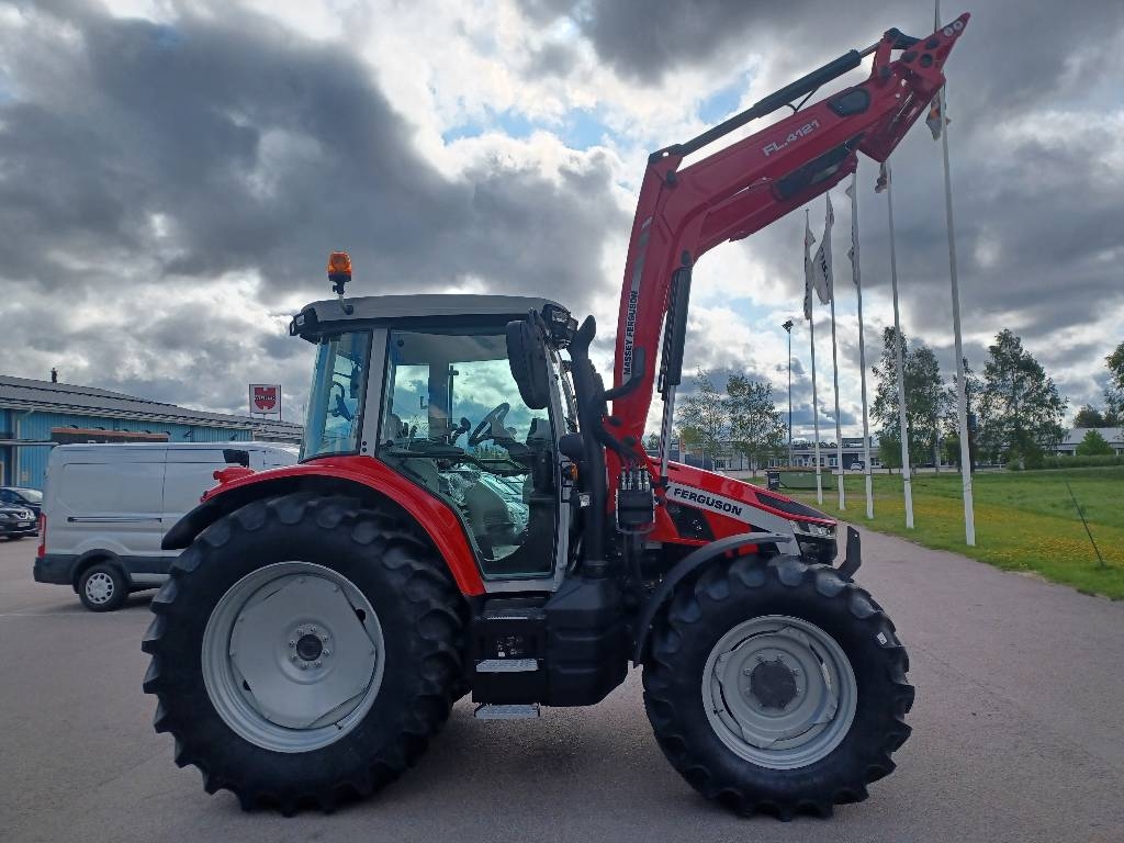 Traktorit - Maatalous - Turun Konekeskus