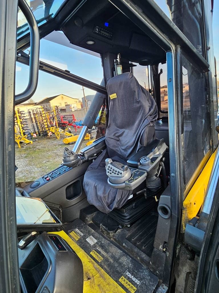 Ponsse Scorpion King - Harvesters - Forestry Equipment - Danish Agro ...