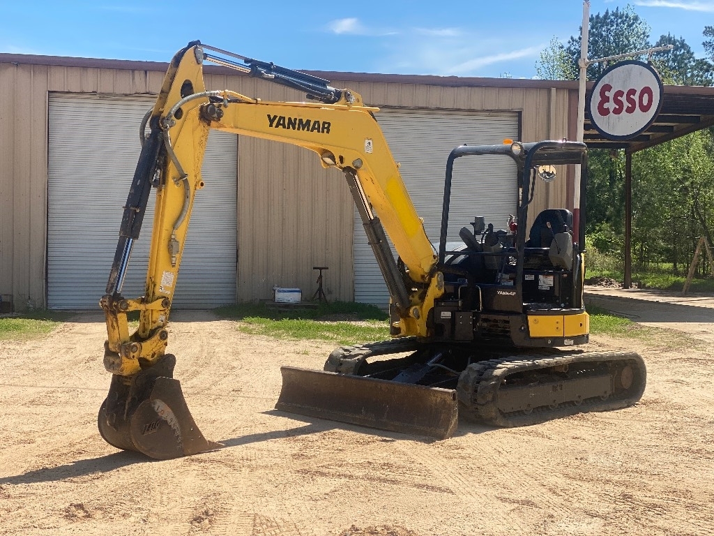 Yanmar Vio 55-6 A