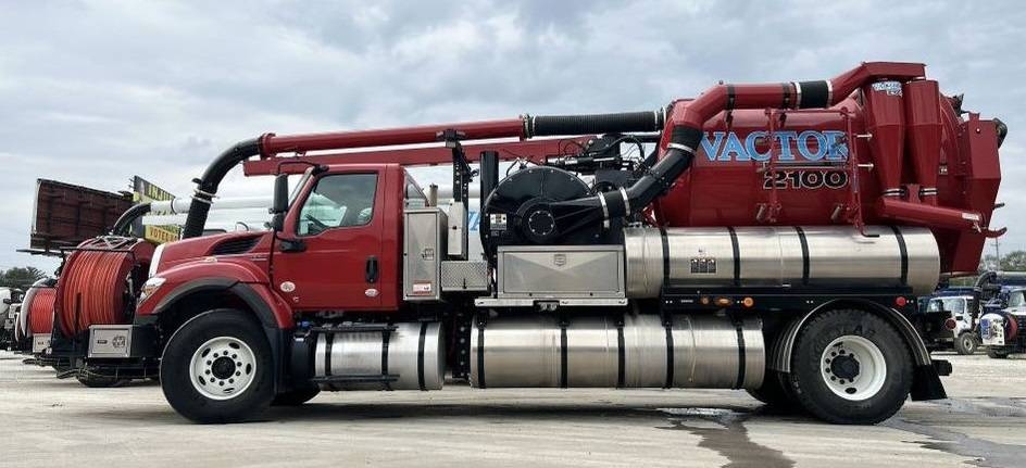 Vactor 2100i