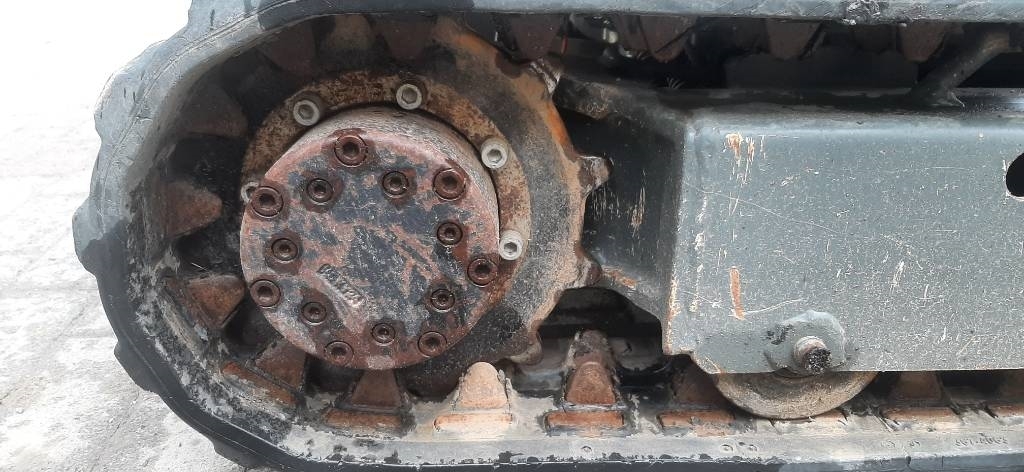 Wacker Neuson 803 - Tracked / Mini excavators - Products - Wacker Neuson