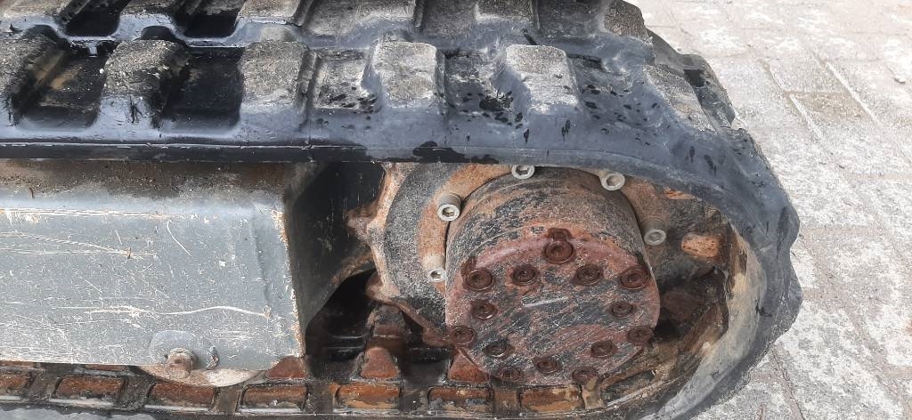 Wacker Neuson 803 - Tracked / Mini excavators - Products - Wacker Neuson