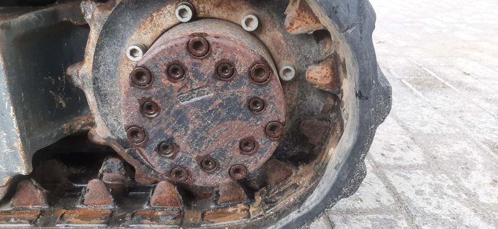 Wacker Neuson 803 - Tracked / Mini excavators - Products - Wacker Neuson