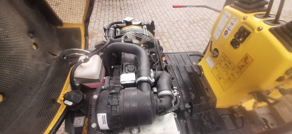 Wacker Neuson 803 - Tracked / Mini excavators - Products - Wacker Neuson