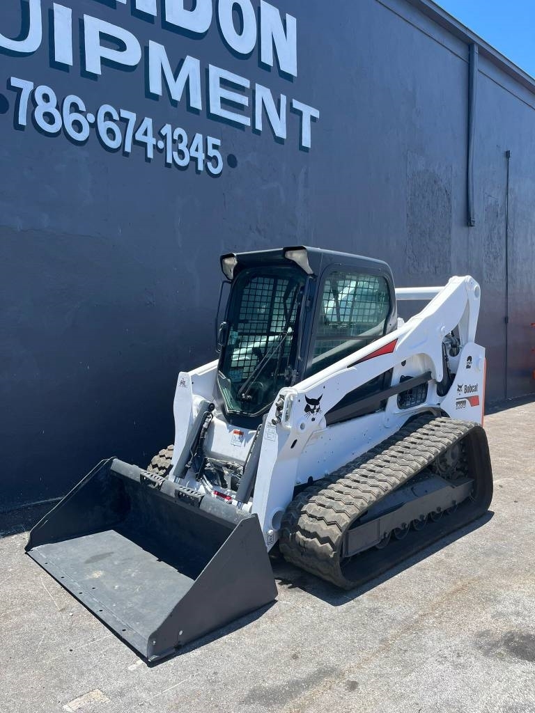 Bobcat T 770