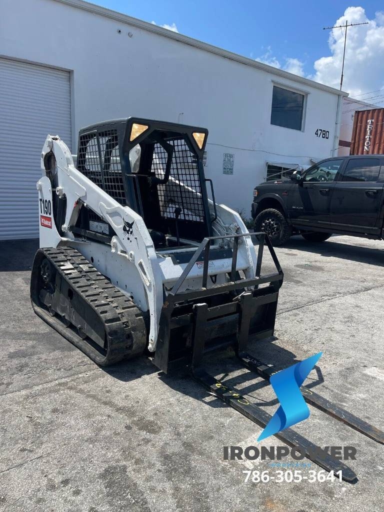 Bobcat T 190