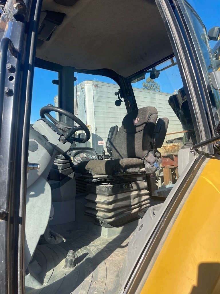 CAT 420F IT