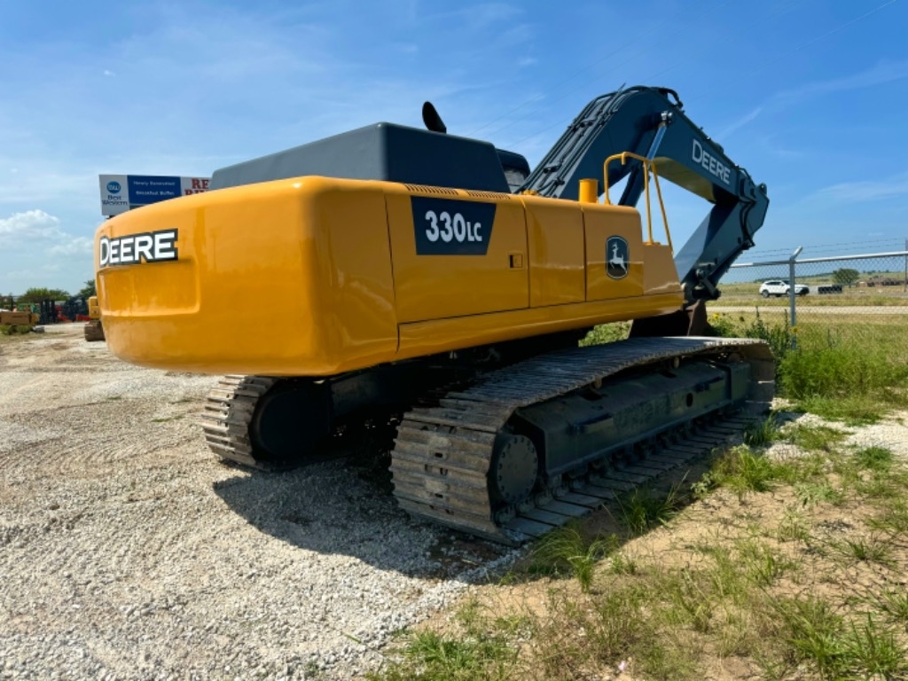 DEERE 330 LC