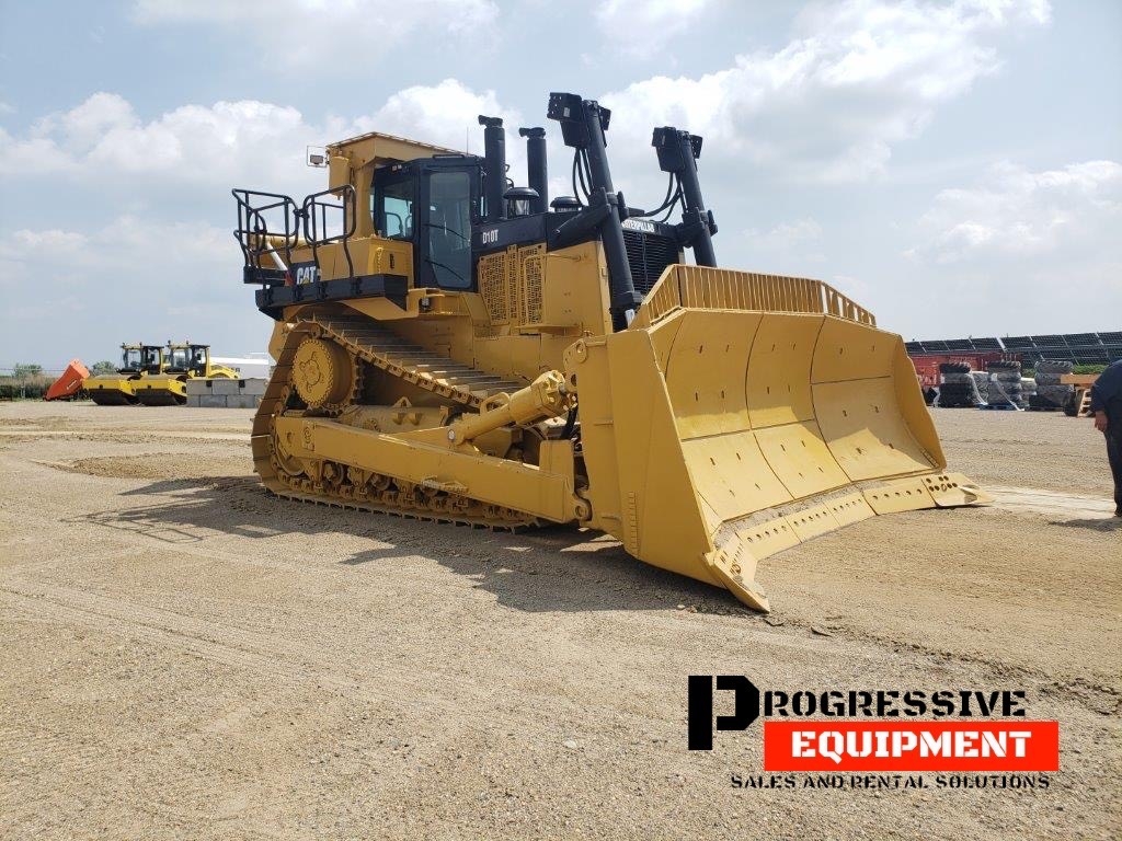 Caterpillar D 10 T