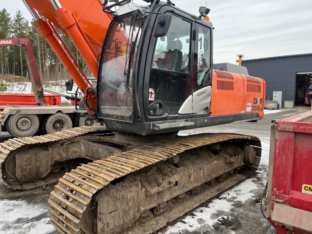 Hitachi ZX 350 LC-5B | Polar Machine Trading