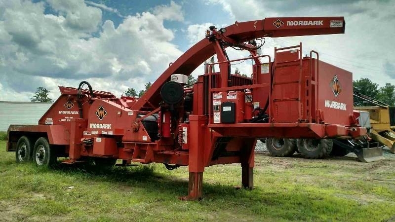 Mister Maquniaria Used Equipment