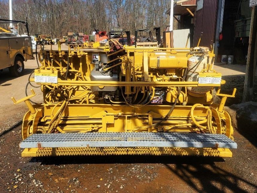 Mauldin 550 Power Box