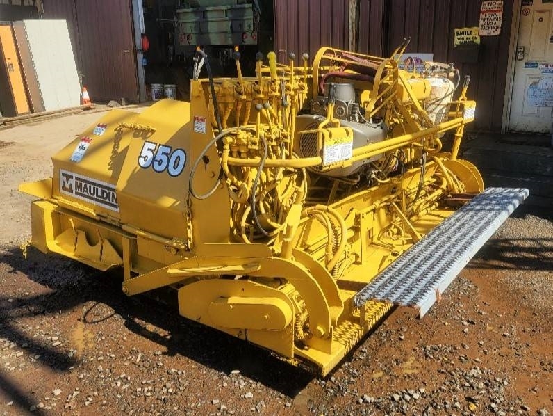 Mauldin 550 Power Box