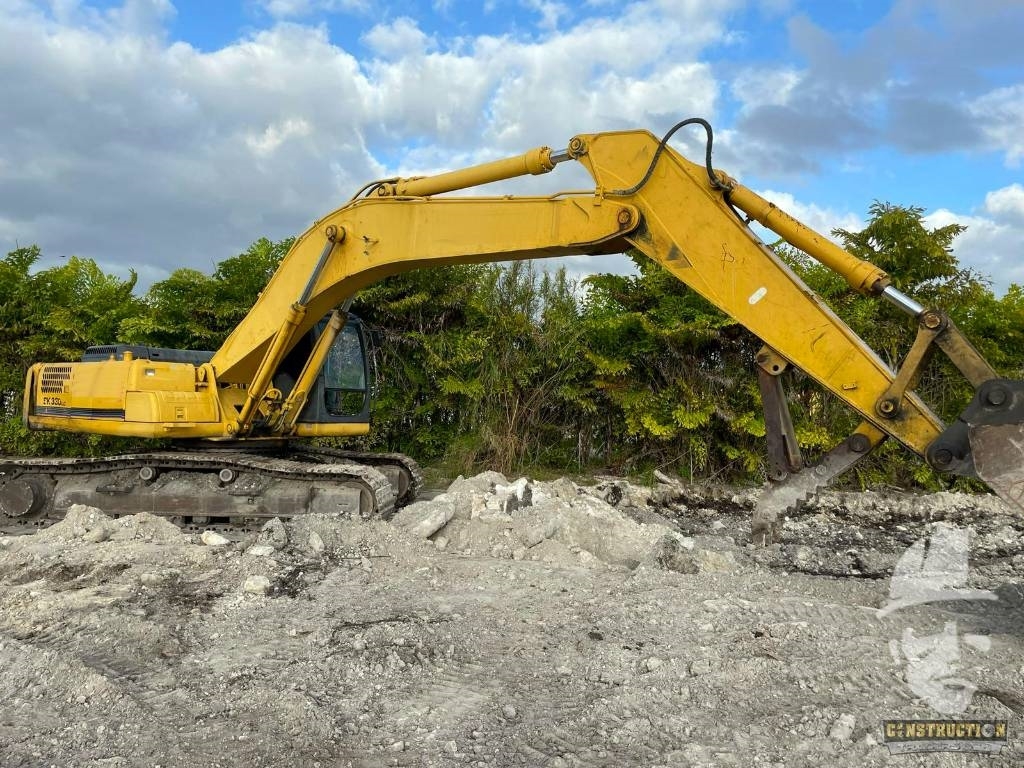 Kobelco SK 330 LC