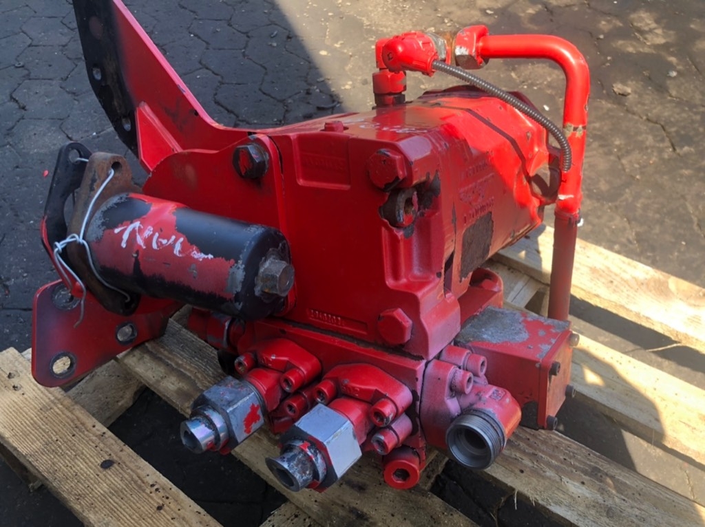 MAN HYDRODRIVE PUMP PTO 81.67501-6084 - Hydraulik - Transport - K.N ...