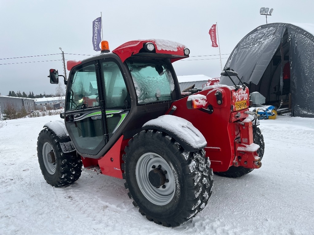 Manitou MLT 735 - Maatalouskurottajat - Maatalous - Turun Konekeskus
