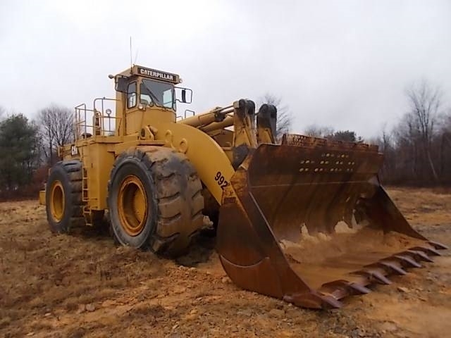 CAT 992C