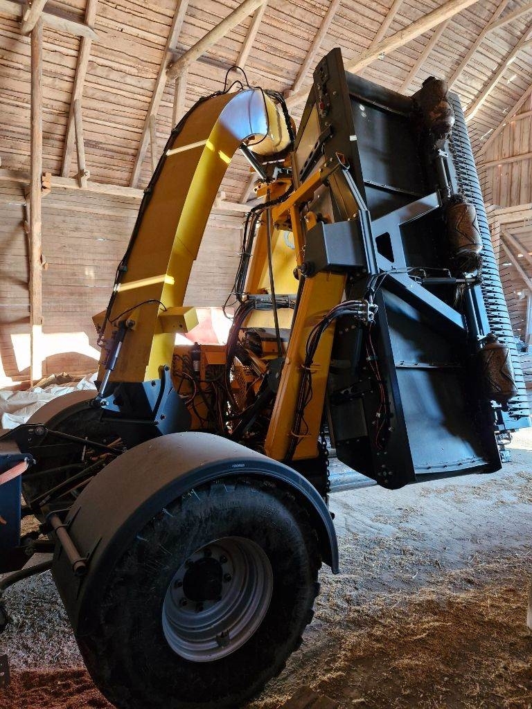 Elho Cobra 7710 T - Forage Harvester - Agriculture - Danish Agro Machinery