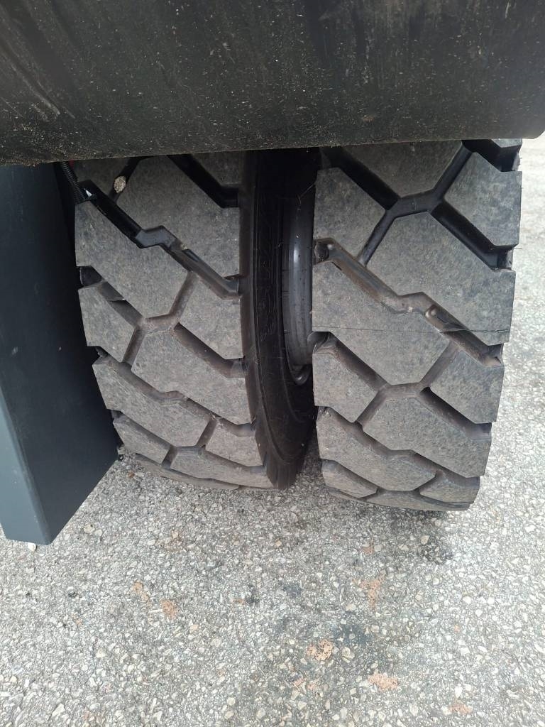 Kalmar ECG55-6 - Electric forklift trucks - Material Handling - Kalmar ...