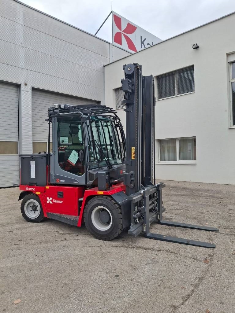 Kalmar ECG55-6 - Electric forklift trucks - Material Handling - Kalmar ...
