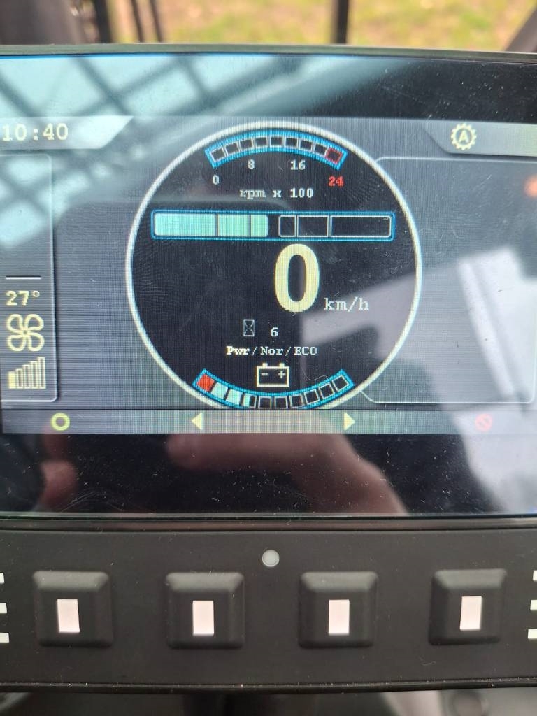 Kalmar ECG55-6 - Electric forklift trucks - Material Handling - Kalmar ...