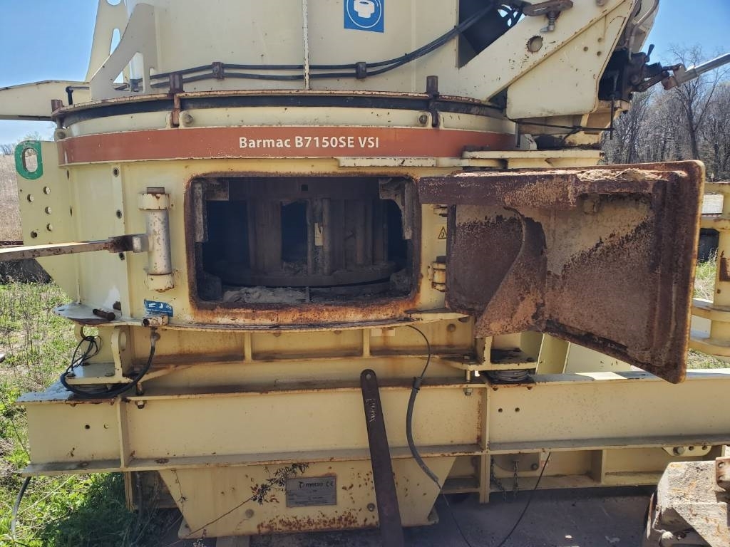 Metso VI Barmac B7150SE