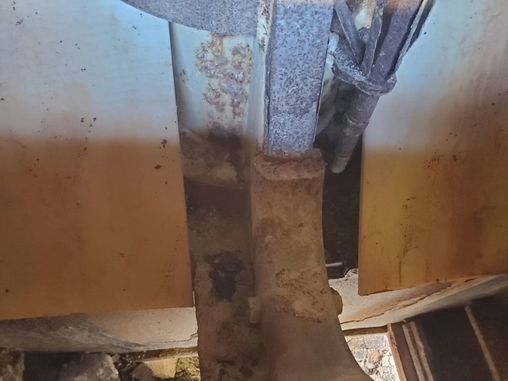 Metso VI Barmac B7150SE