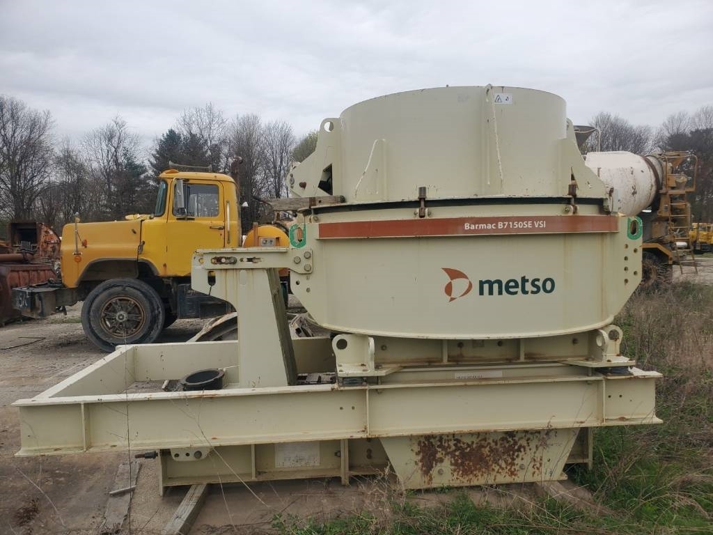Metso VI Barmac B7150SE