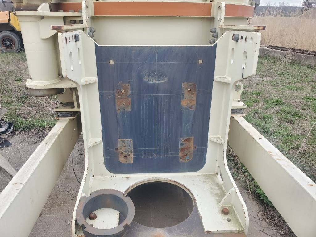 Metso VI Barmac B7150SE