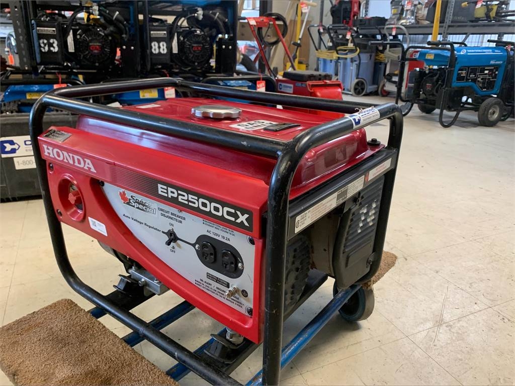 Honda EP2500