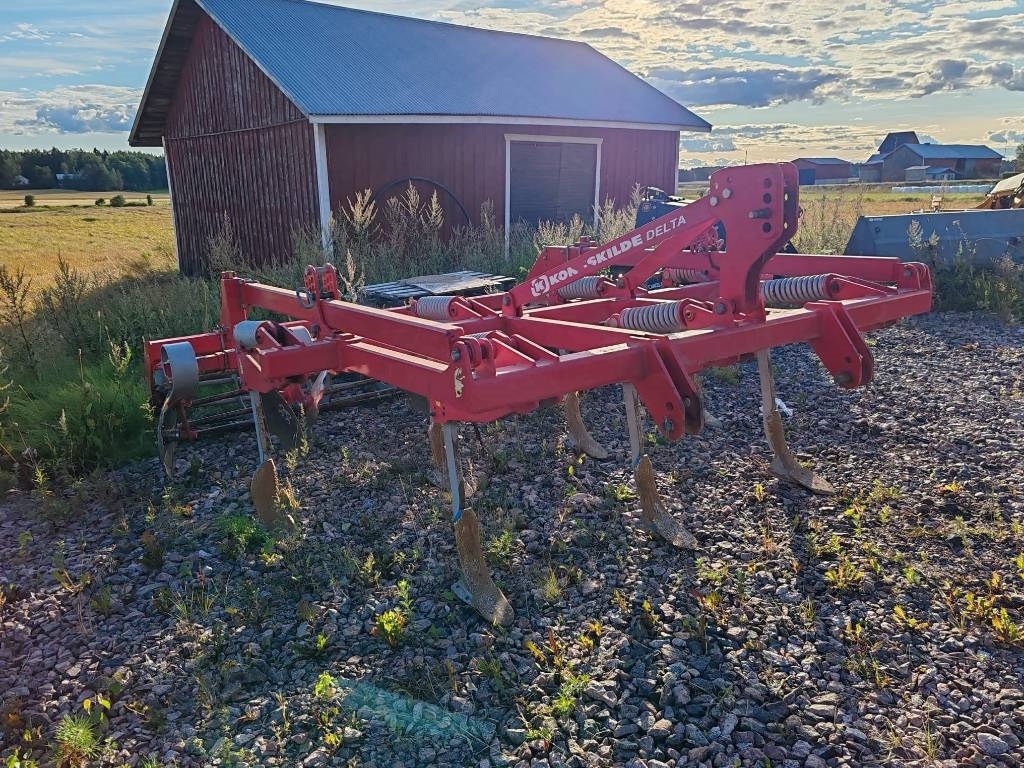 Kongskilde Delta 3000 - Kultivaattorit - Maatalous - NHK Keskus