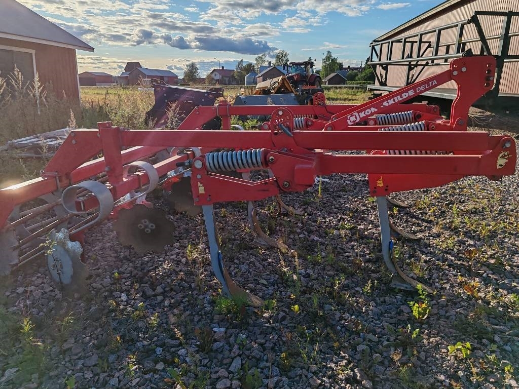 Kongskilde Delta 3000 - Kultivaattorit - Maatalous - NHK Keskus