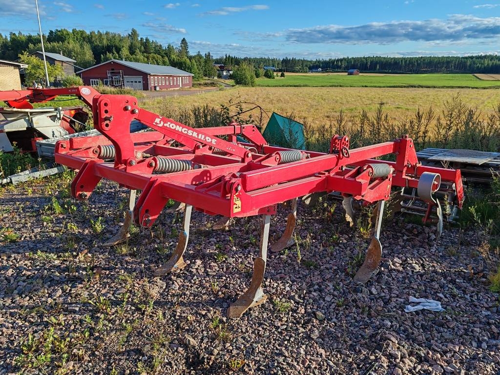 Kongskilde Delta 3000 - Kultivaattorit - Maatalous - NHK Keskus