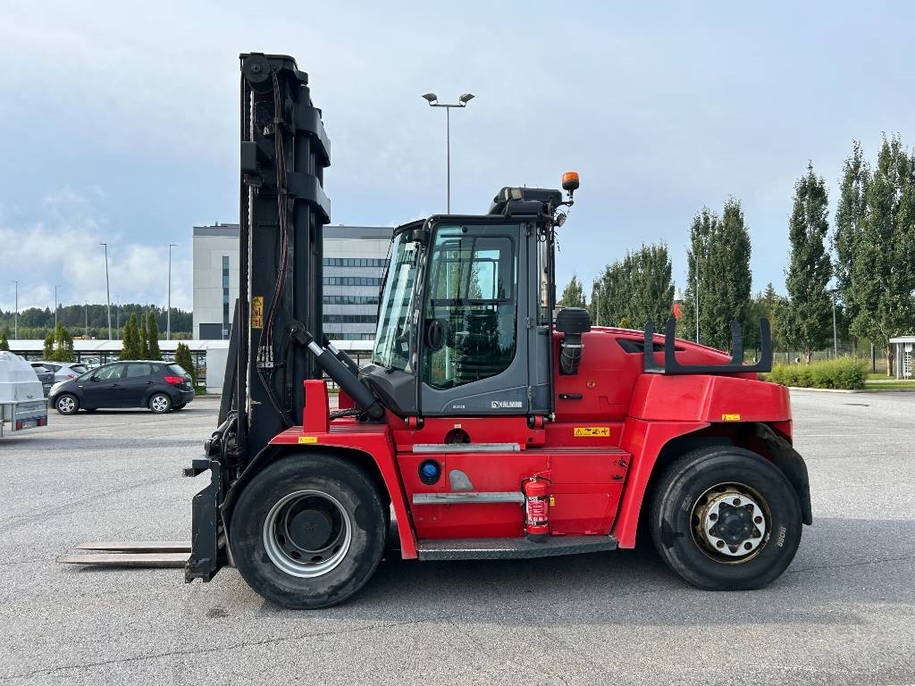 Forklift trucks - Material handling equipment - Kalmar Used Machines