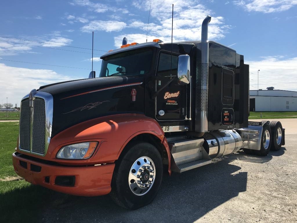 Kenworth Semi Truck